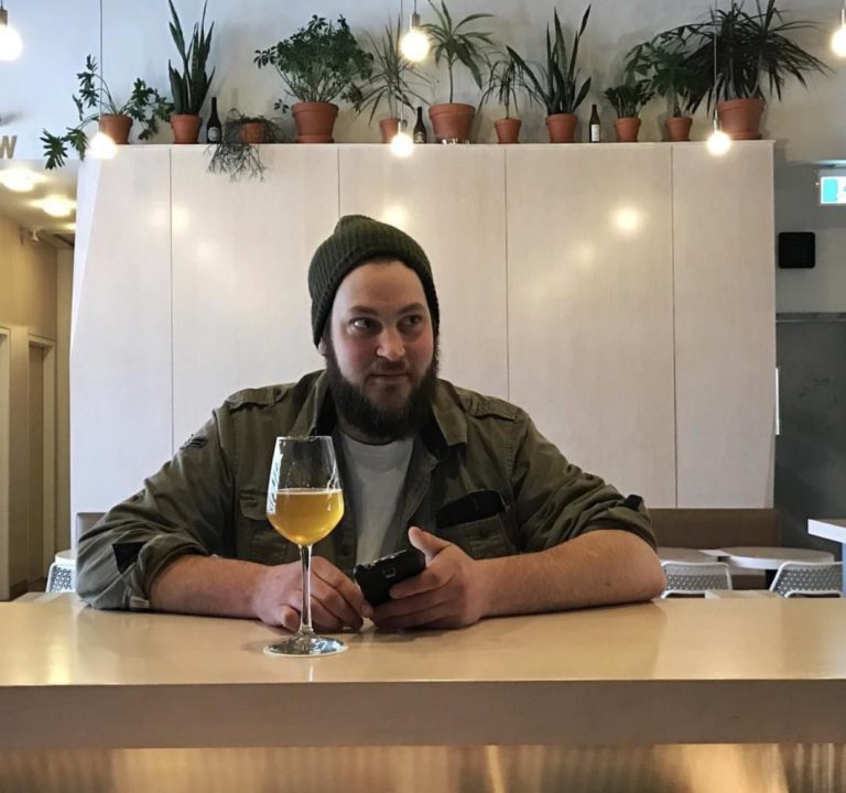 Chef Profile: Byron Hallett of Arabella Park Beer Bar - Explore ...