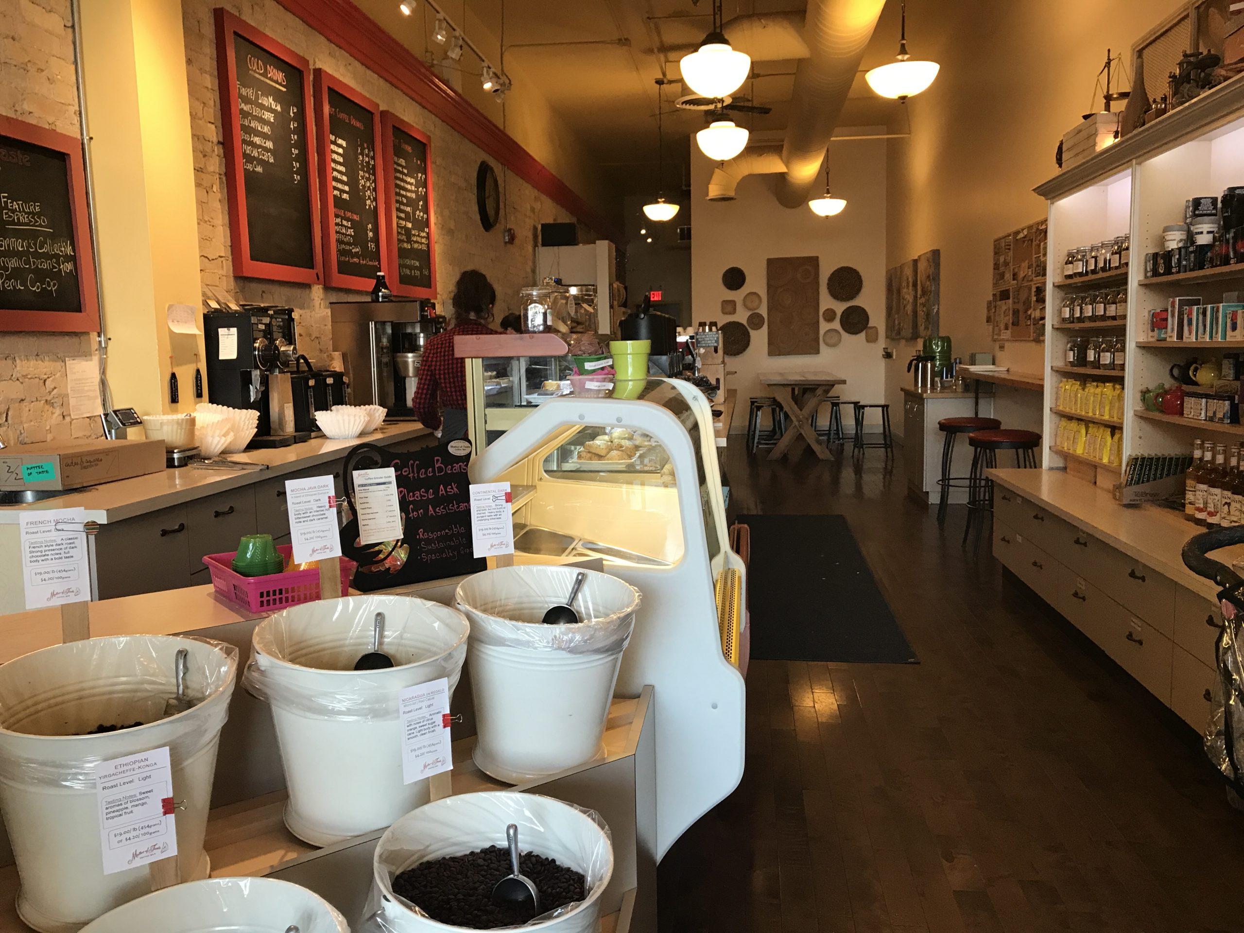 Waterloo Region Coffee: a Top Up - Explore Waterloo Region