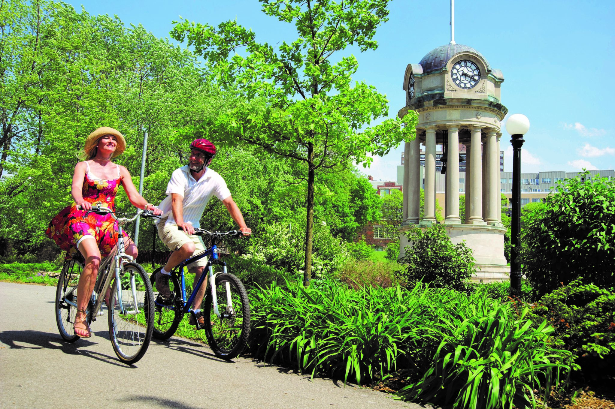 Cycling in Waterloo Region - Explore Waterloo Region