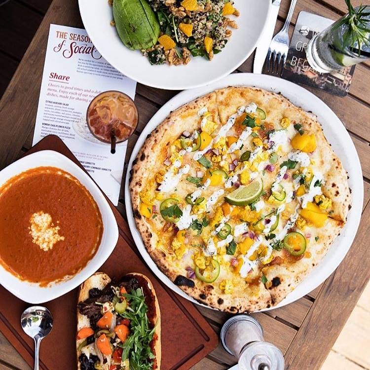 Walkable / Eatable Uptown Waterloo - Explore Waterloo Region