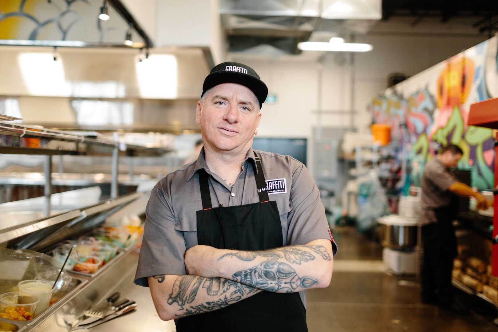 Chef Profile: Brian McCourt, Culinary Director, Ignite Group - Explore ...