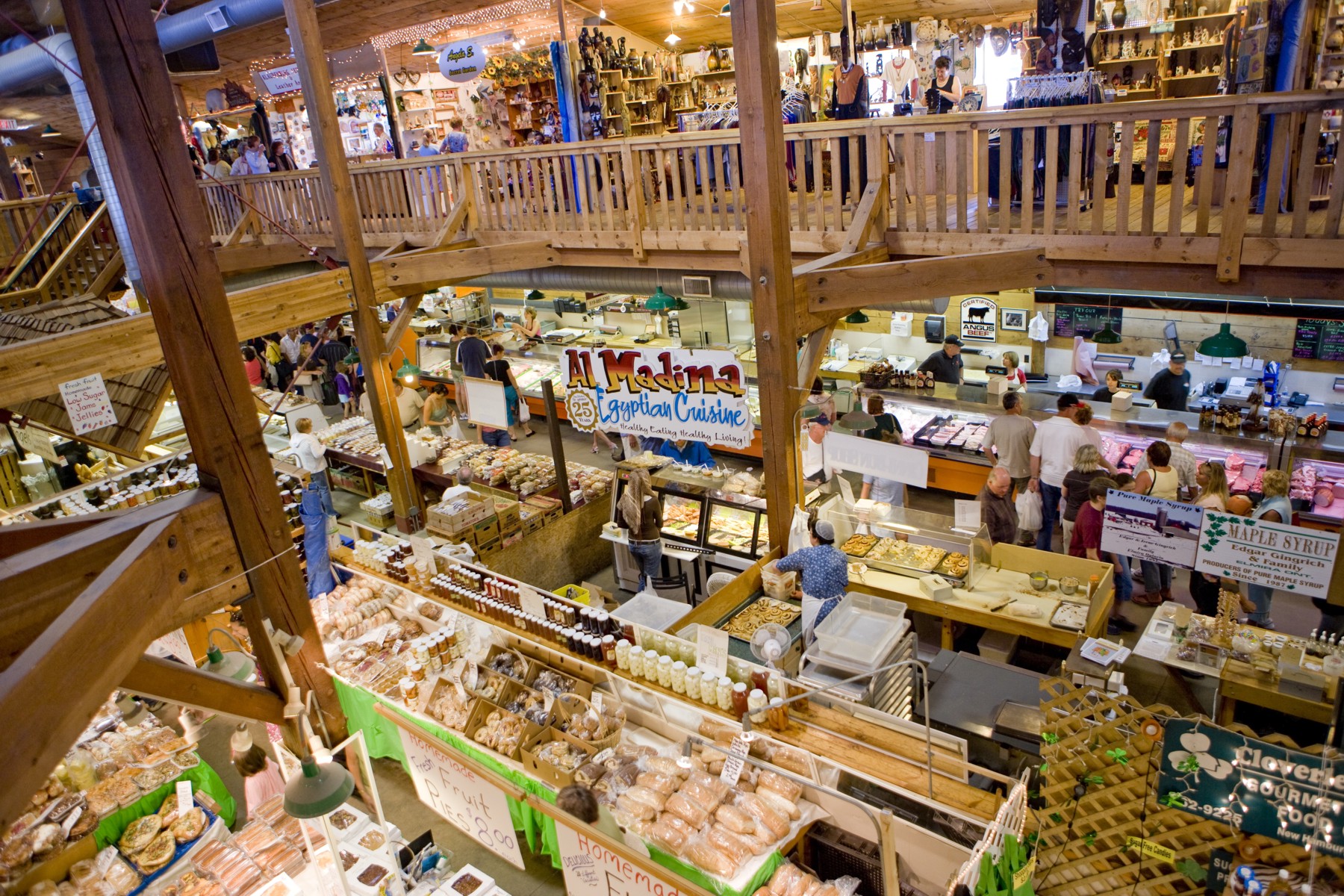 See What's New at the St. Jacobs Farmers' Market - Explore Waterloo Region