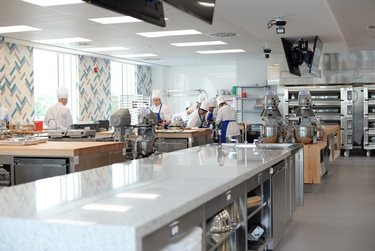 Things are Cooking at the New Conestoga College Waterloo Campus ...