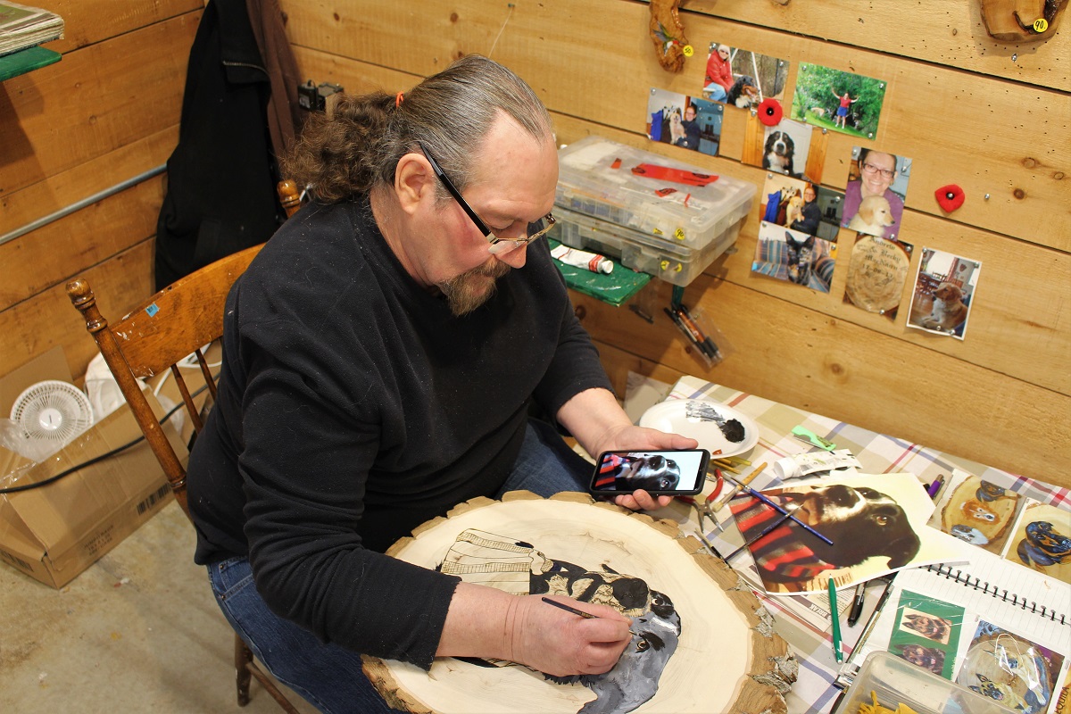Meet the Community of Creators at St. Jacobs Farmers' Market: Angus ...