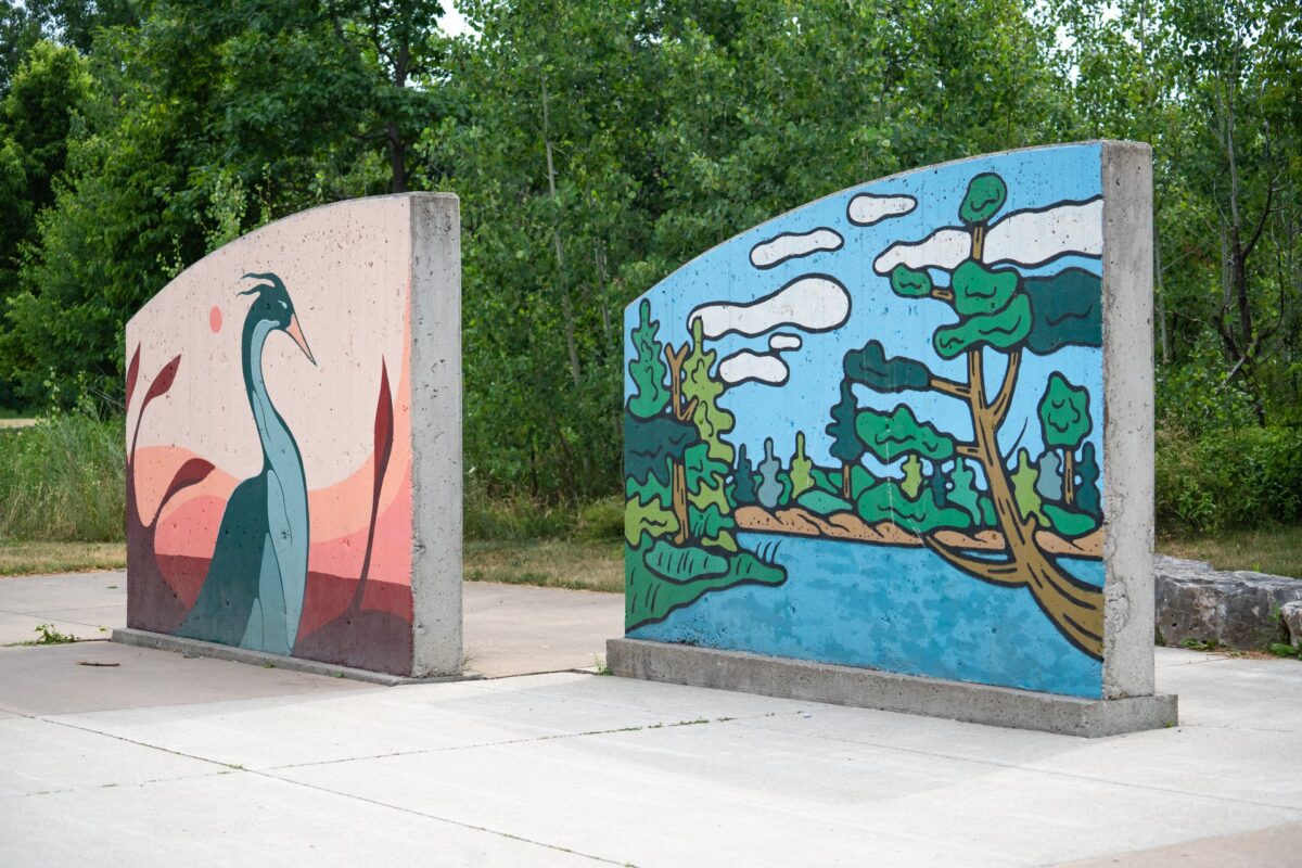 Off the beaten path - exploring the trails and parks of Waterloo Region ...