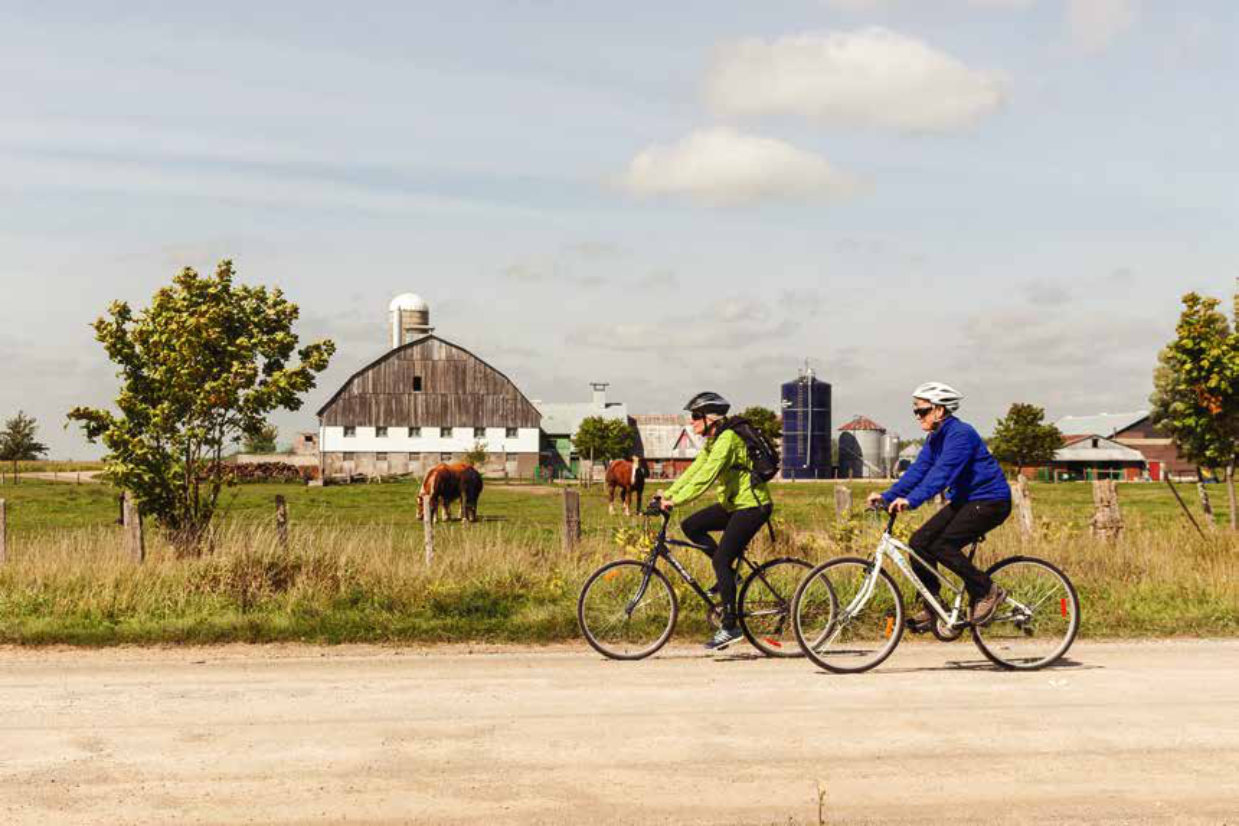 Cycling in Waterloo Region - Explore Waterloo Region