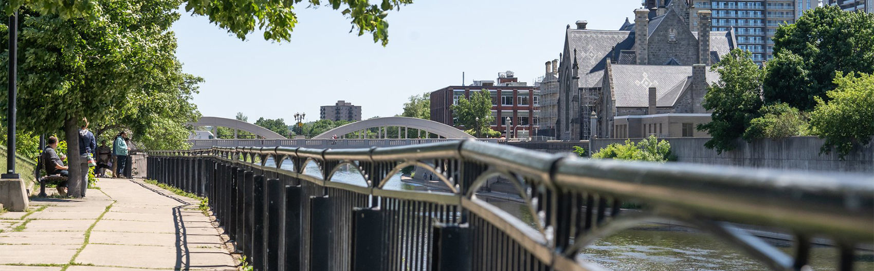 Park Your Car and Explore Cambridge on Foot - Explore Waterloo Region