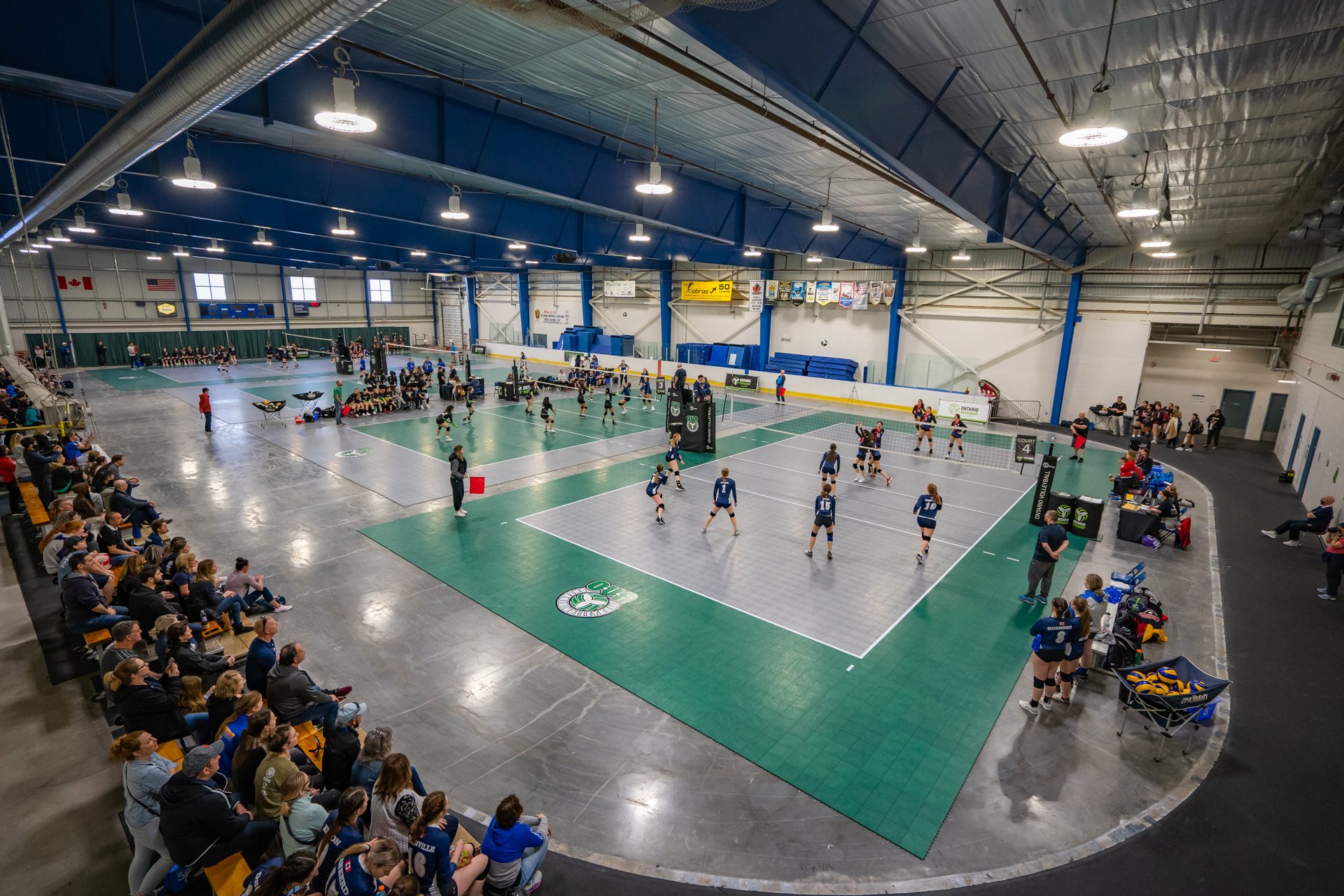 Welcoming the Ontario Volleyball Championships back to Waterloo Region - Explore Waterloo Region