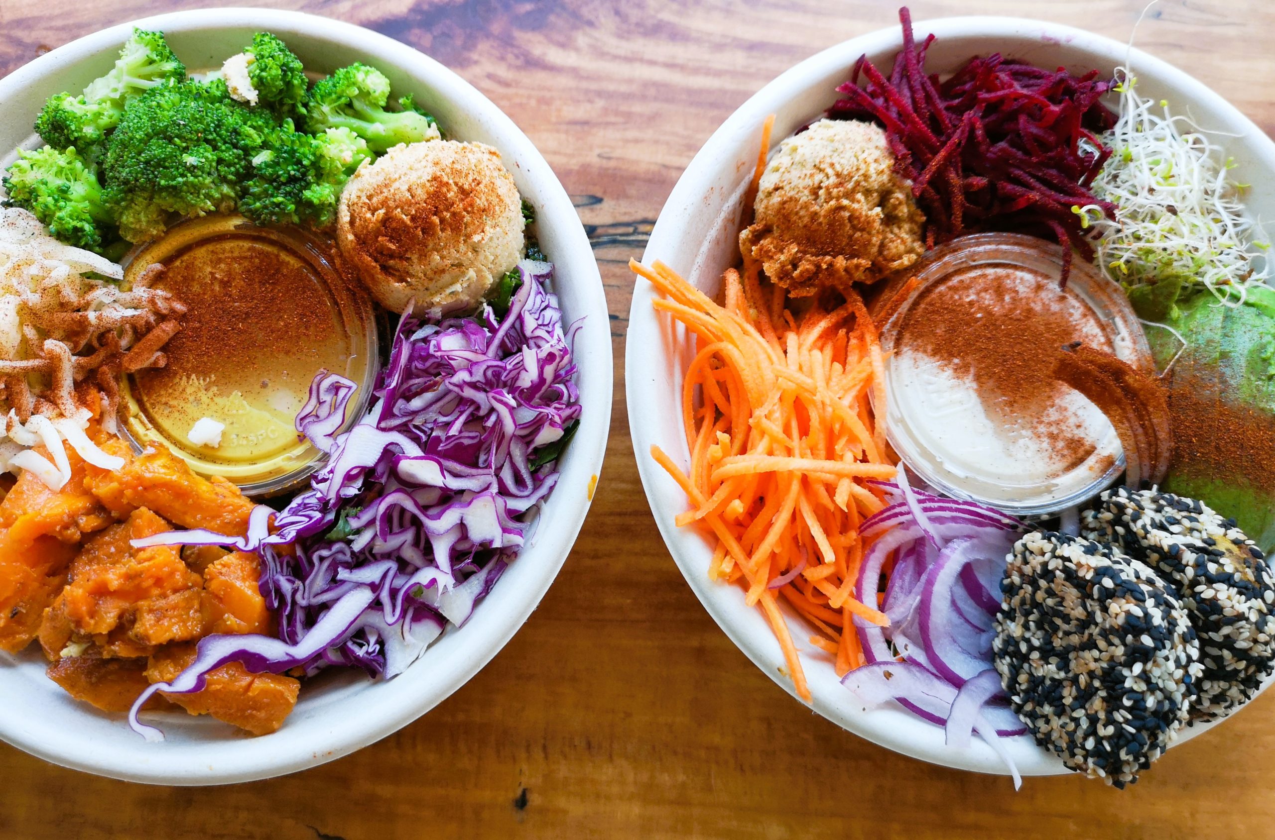 Don't Skip This Dish! The Seeker Bowl at The Healthy Rabbit - Explore ...