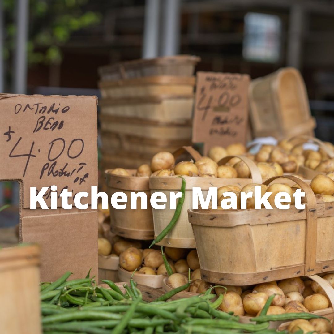 Eat Your Way through Waterloo Region's Year-round Farmers' Markets ...