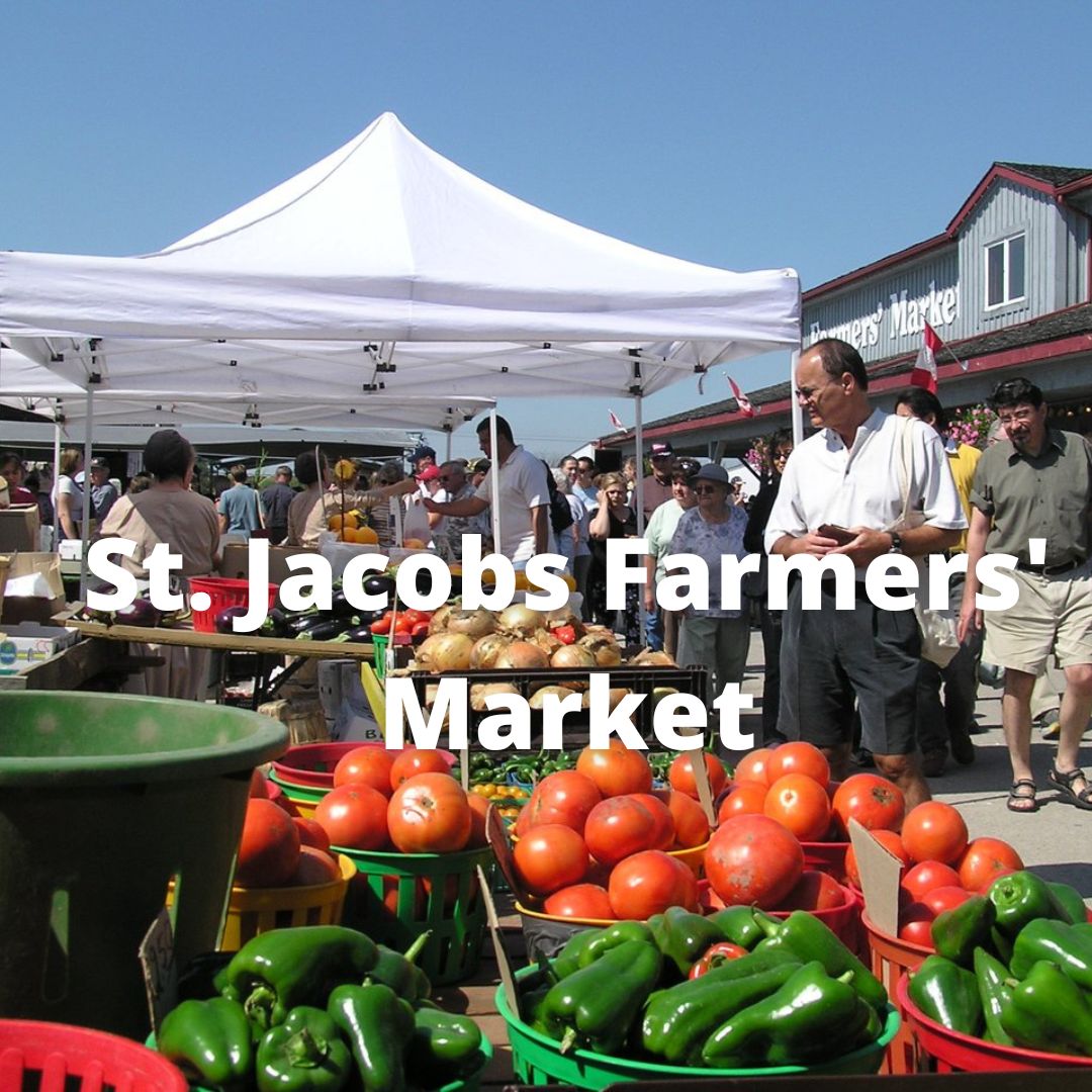 Eat Your Way through Waterloo Region's Year-round Farmers' Markets ...