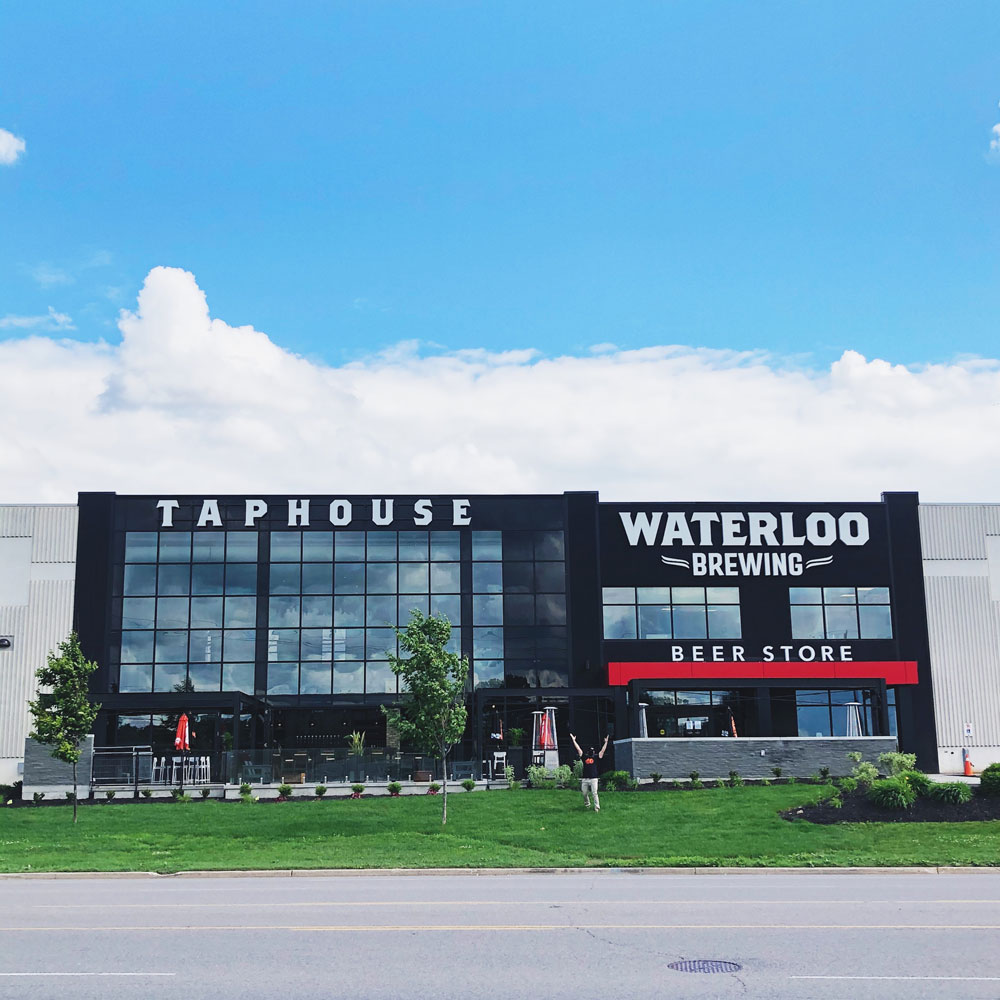 Waterloo Brewing Company - Explore Waterloo Region