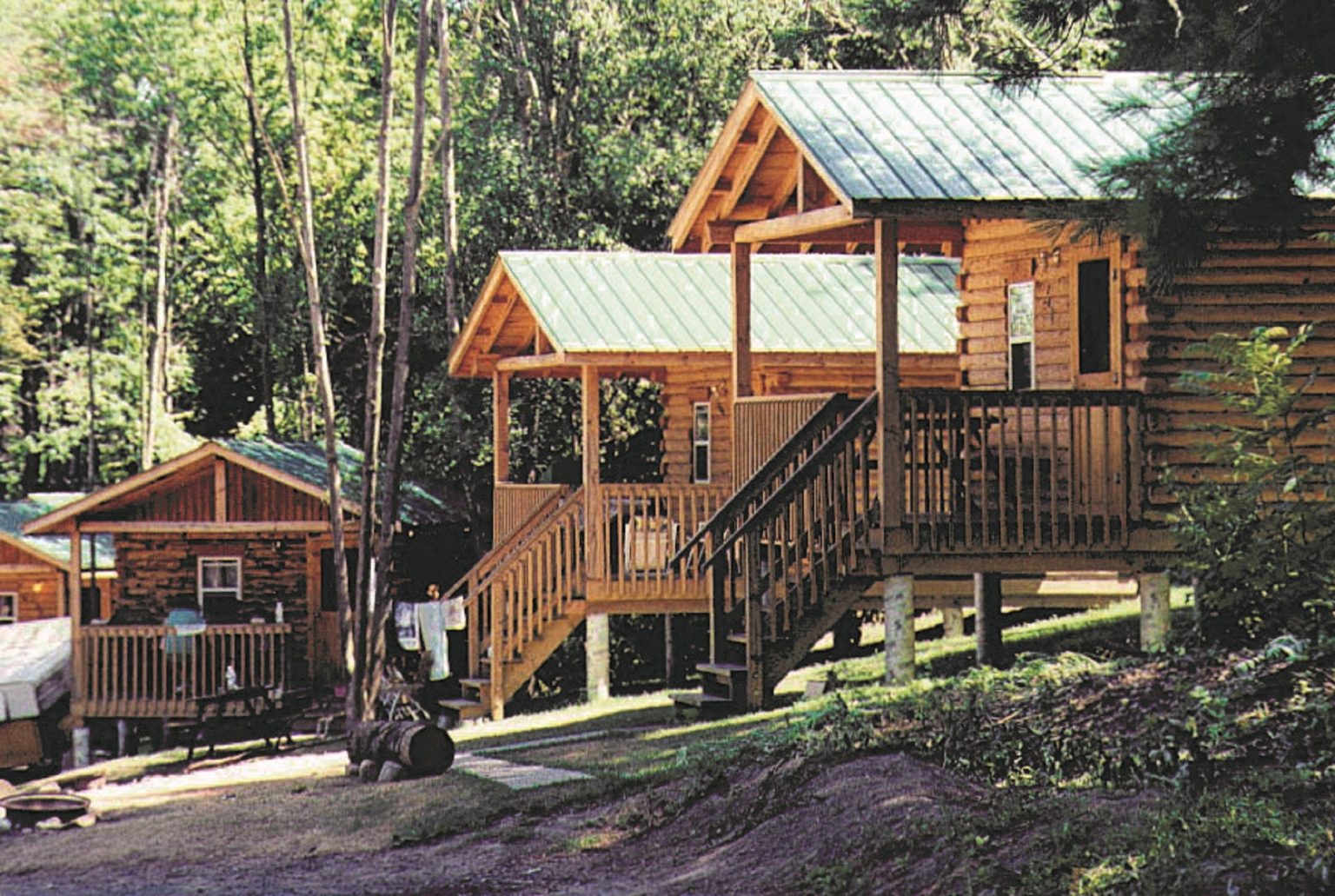 Campgrounds & RV Parks - Explore Waterloo Region