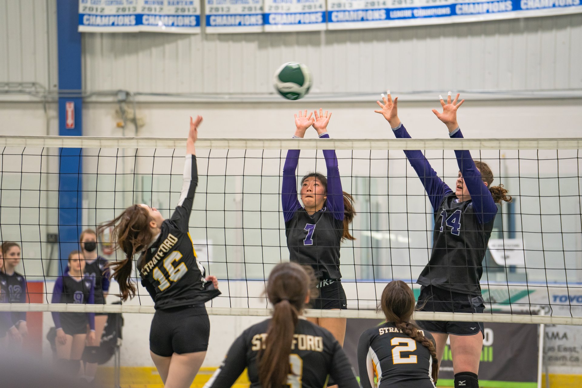 Welcoming the Ontario Volleyball Championships back to Waterloo Region ...