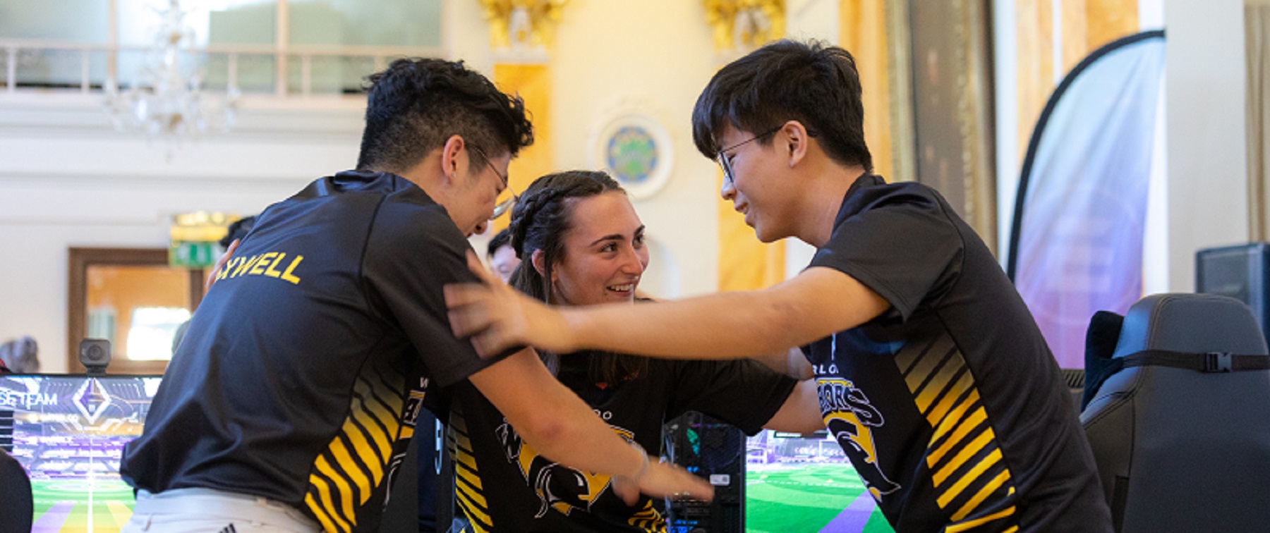 University of Waterloo Esports Teams Are Making Waves Across the Pond ...