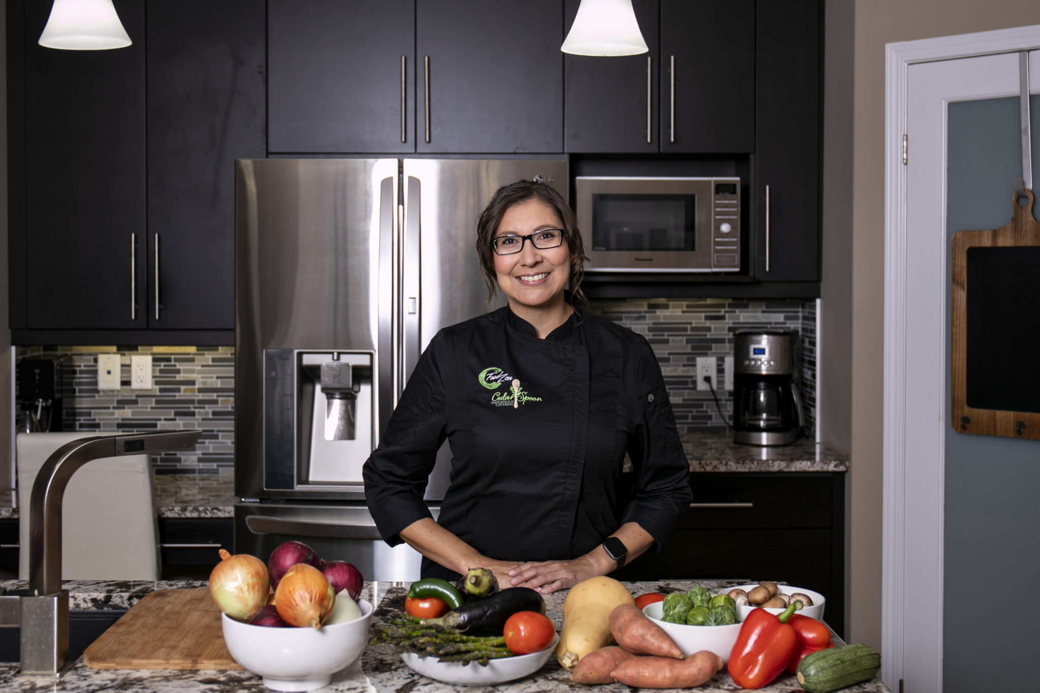 Meet Chef Destiny Moser, Cedar Spoon Indigenous Catering - Explore ...