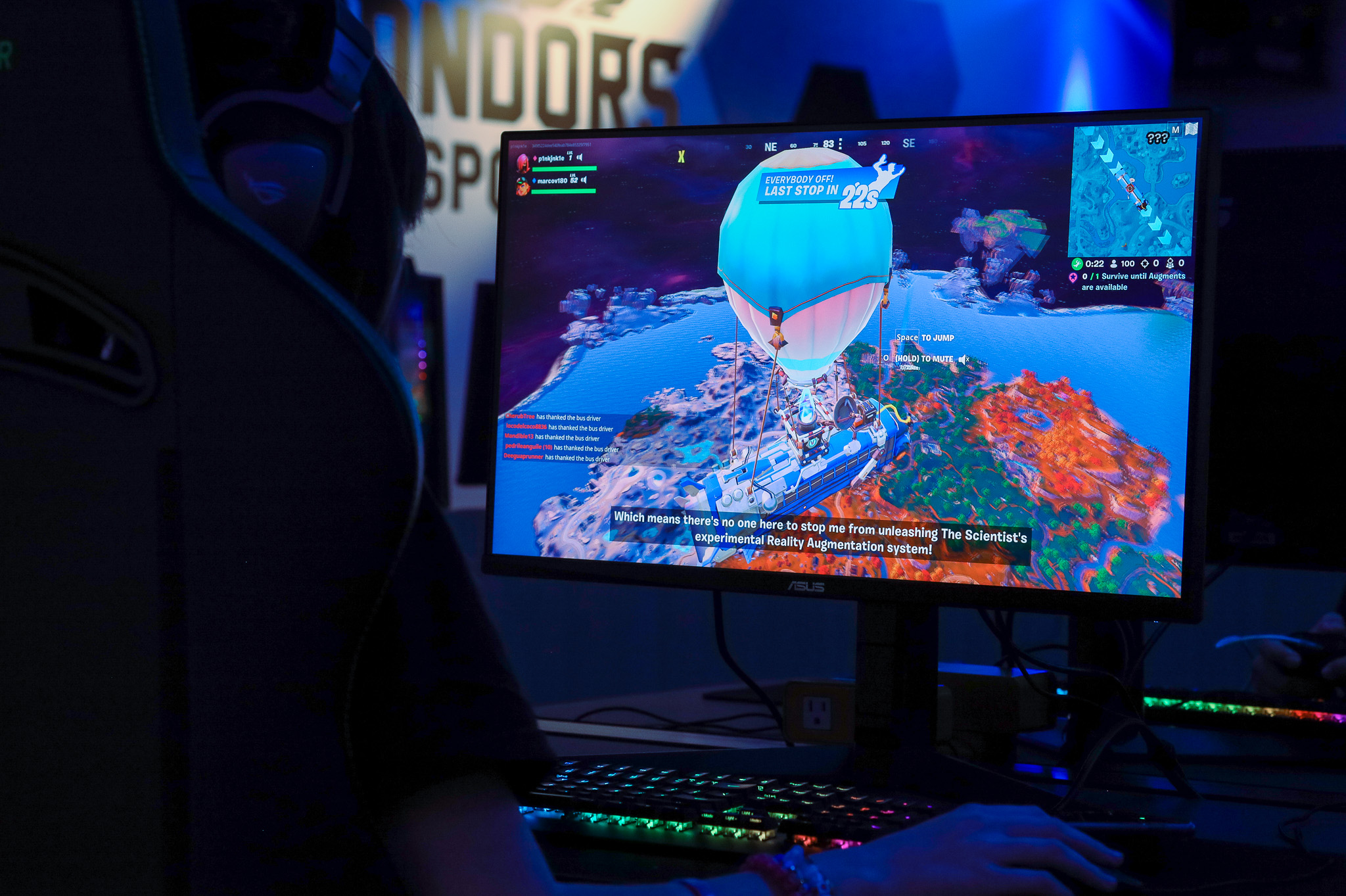 Opening the Doors to Conestoga College's new Esports Hub - Explore ...