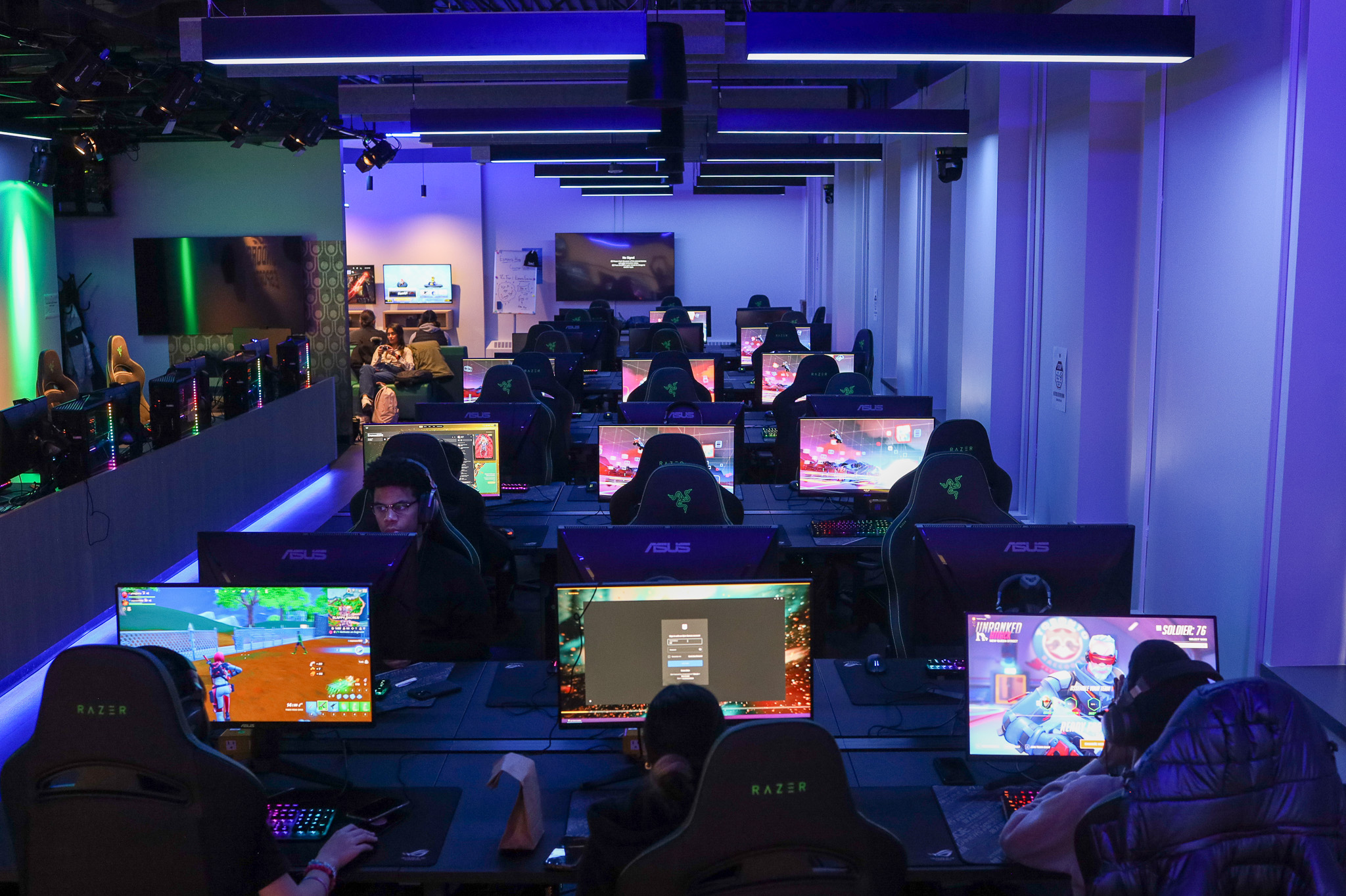 Opening the Doors to Conestoga College's new Esports Hub - Explore ...