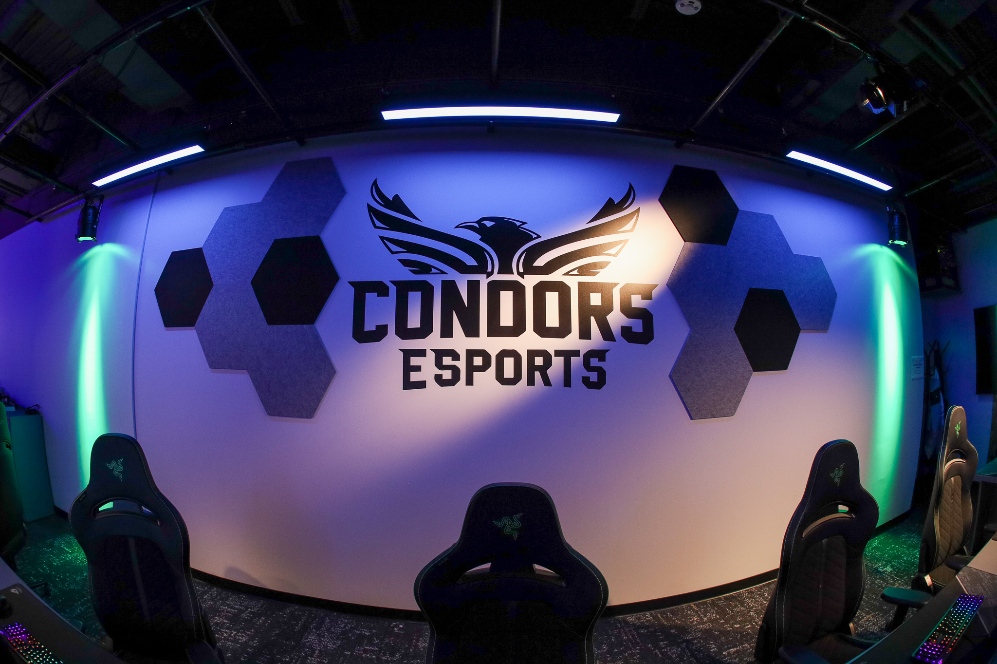 Opening the Doors to Conestoga College's new Esports Hub - Explore ...