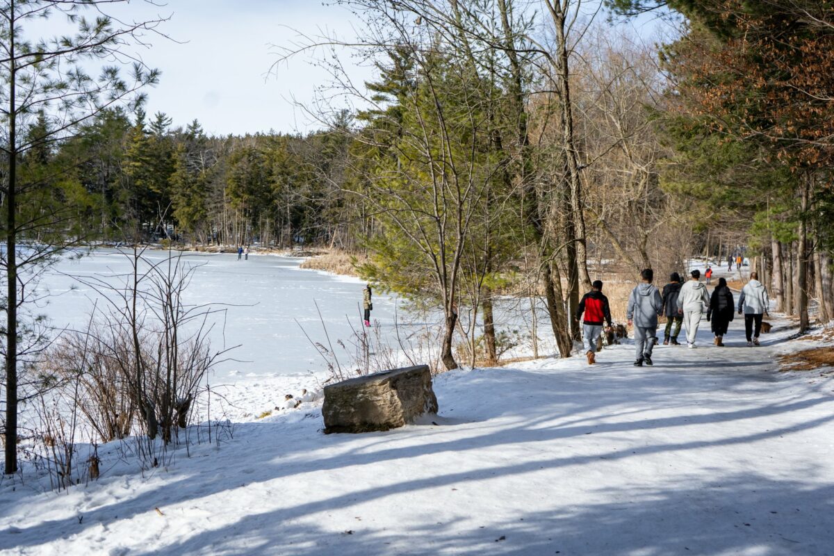 hiking trails in waterloo region - Explore Waterloo Region