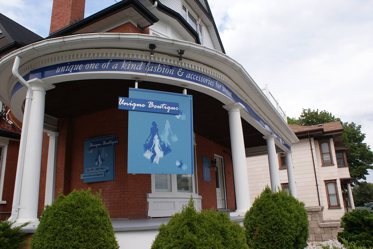UNIQUE BOUTIQUE - Explore Waterloo Region