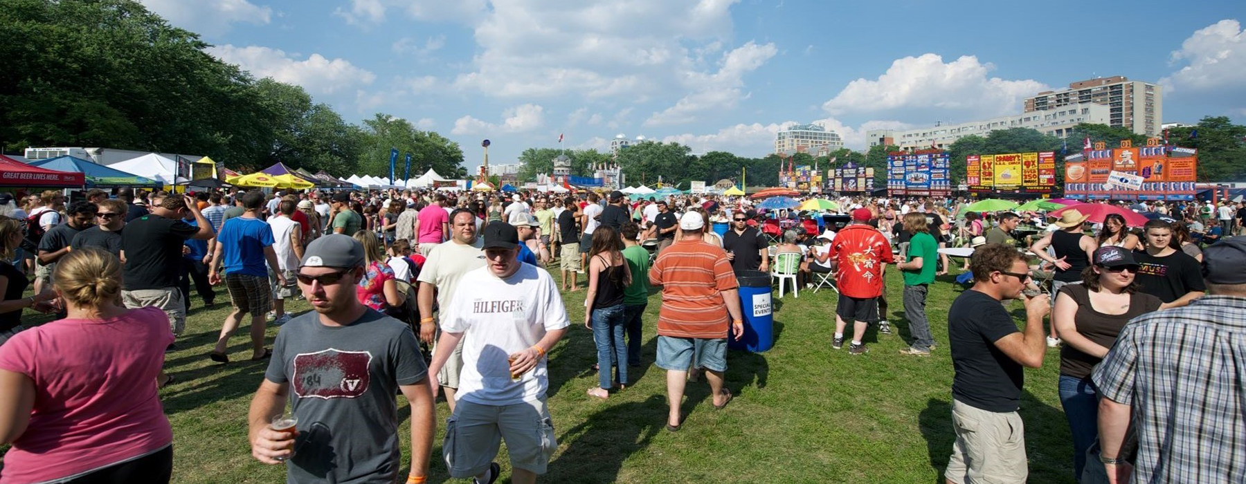 Cambridge Ribfest & Craft Beer Show - Explore Waterloo Region