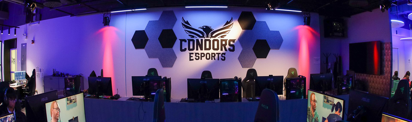 Conestoga College Esports Hub - Explore Waterloo Region