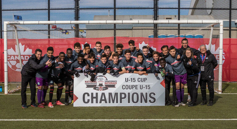 Next generation of Canadian soccer stars ready to shine in Waterloo ...