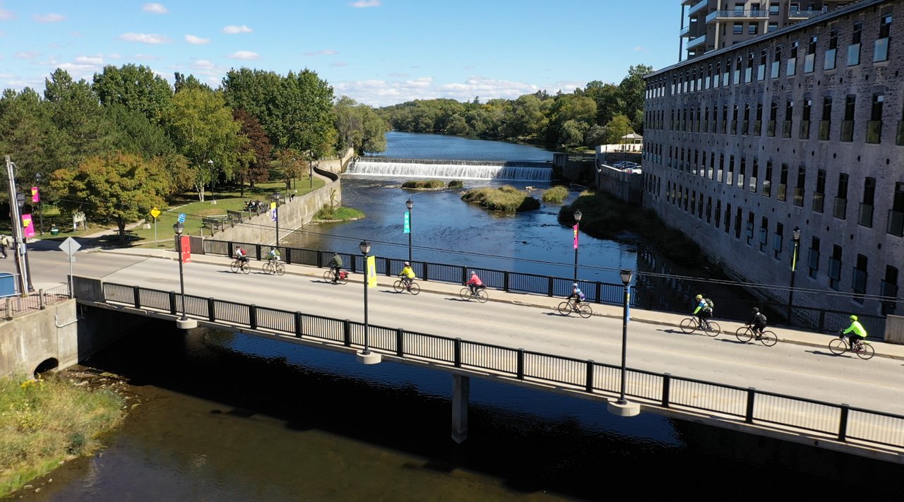 Explore Seven great Rides in Waterloo Region - Explore Waterloo Region
