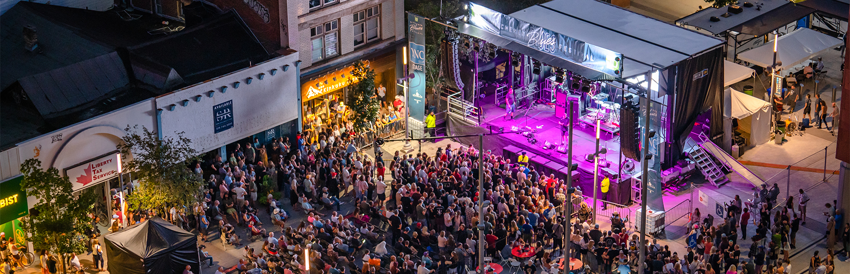 Downtown Kitchener - Explore Waterloo Region