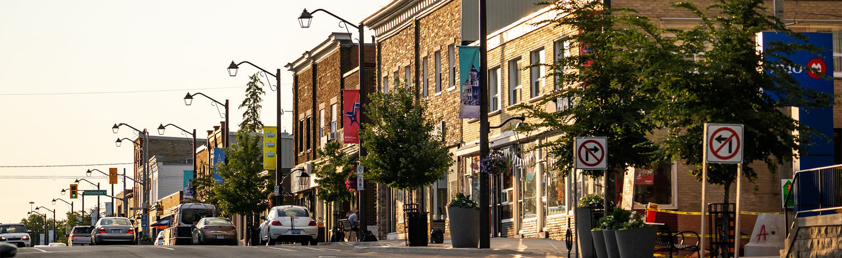Preston Towne Centre - Explore Waterloo Region