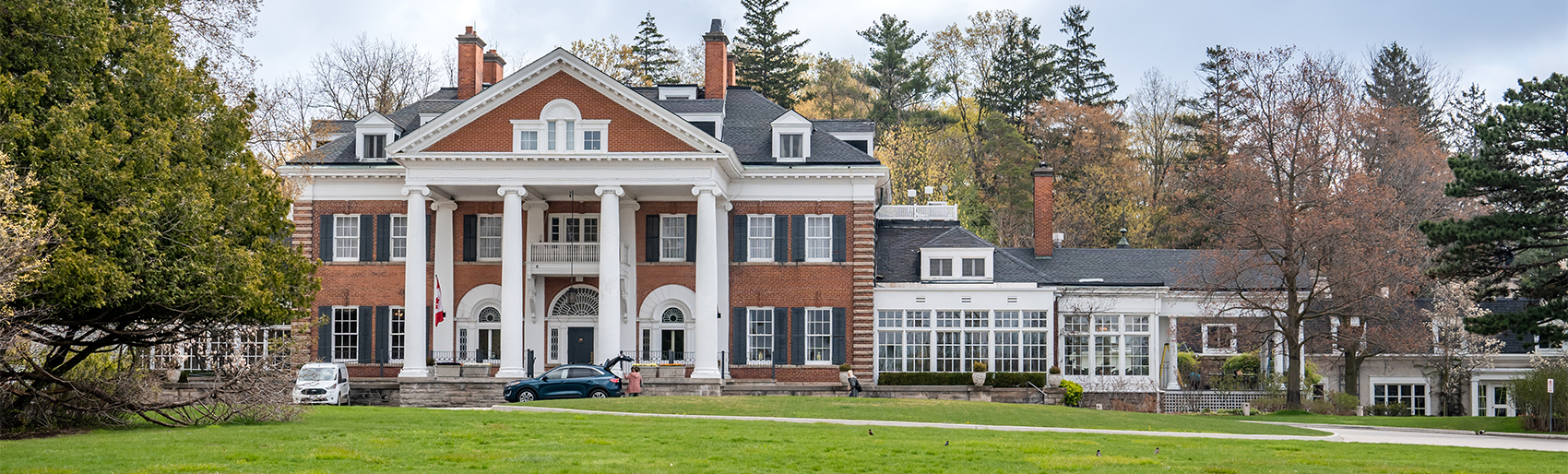 Langdon Hall Country House Hotel and Spa - Explore Waterloo Region