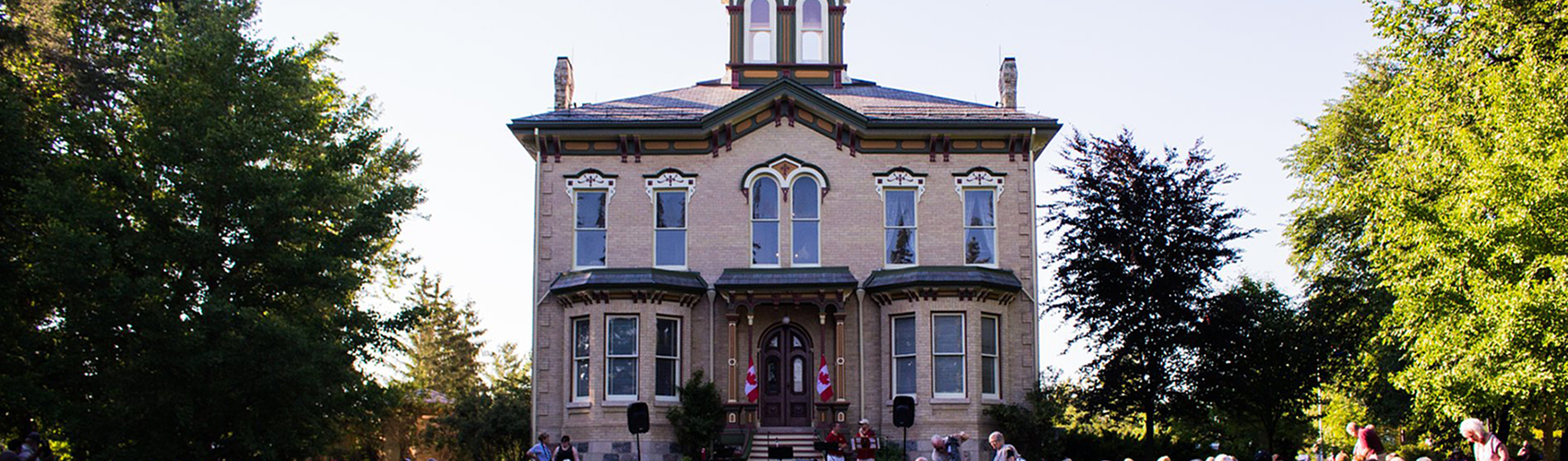 Castle Kilbride National Historic Site - Explore Waterloo Region