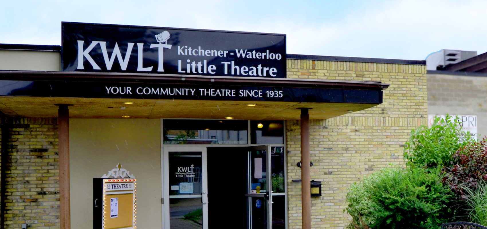 Kitchener-Waterloo Little Theatre - Explore Waterloo Region
