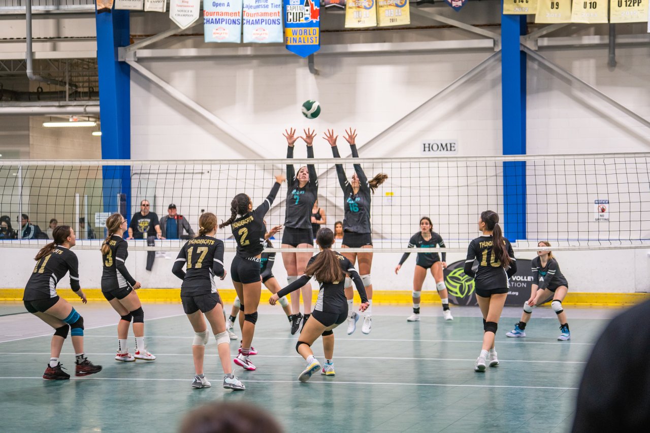2024 Ontario Volleyball Championships - Explore Waterloo Region