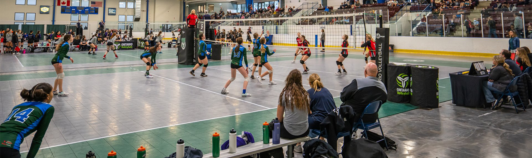 Ontario Volleyball Championships Event Guide - Explore Waterloo Region