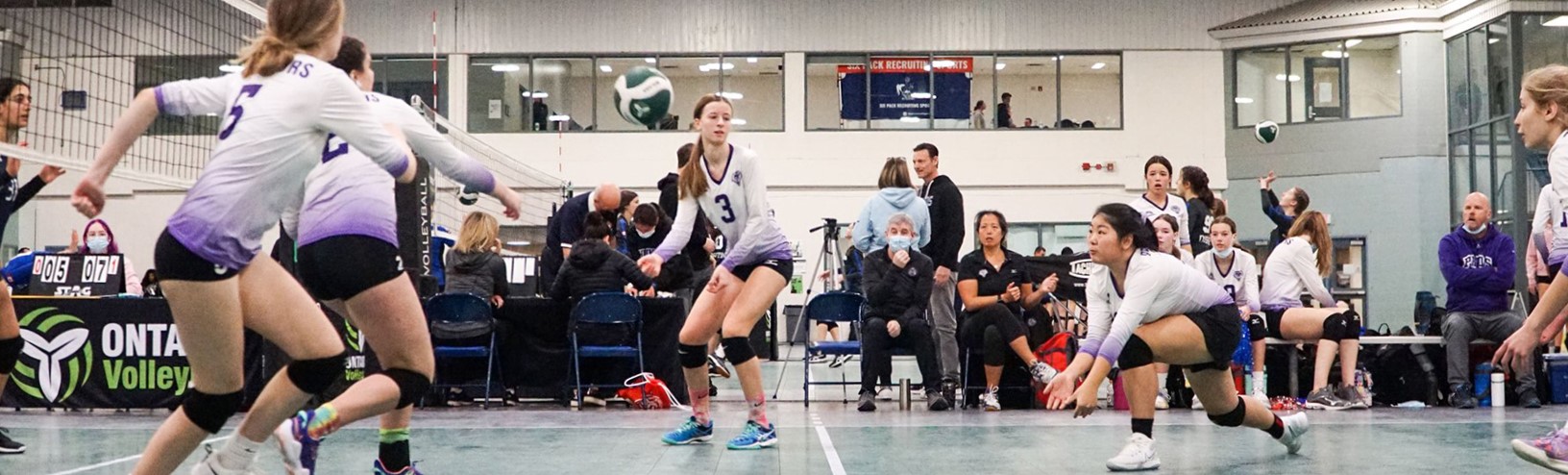 2024 Ontario Volleyball Championships - Explore Waterloo Region