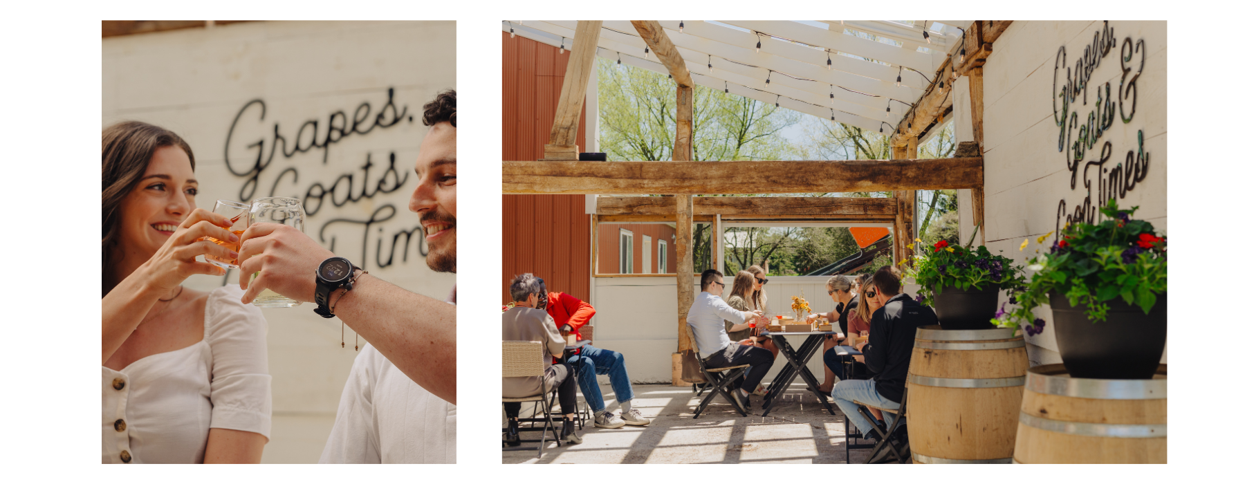 The Perth Farmhouse Wine & Cider - Explore Waterloo Region