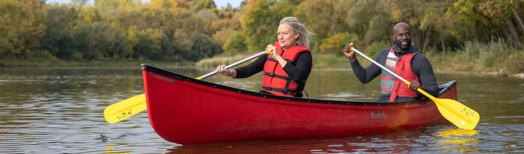 Team Building - Explore Waterloo Region