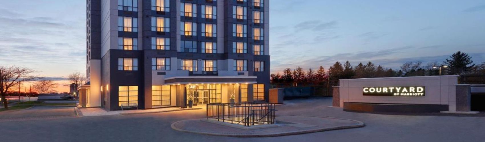 Courtyard by Marriott Kitchener - Explore Waterloo Region