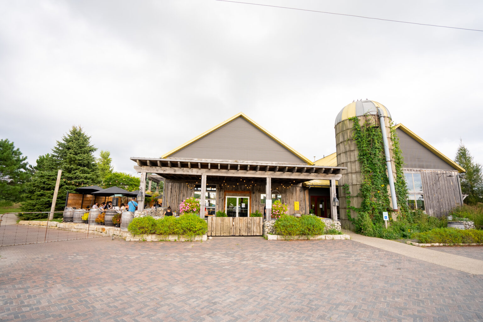 Chef's Blog: Willibald Farm Distillery & Brewery is a Hidden Gem ...