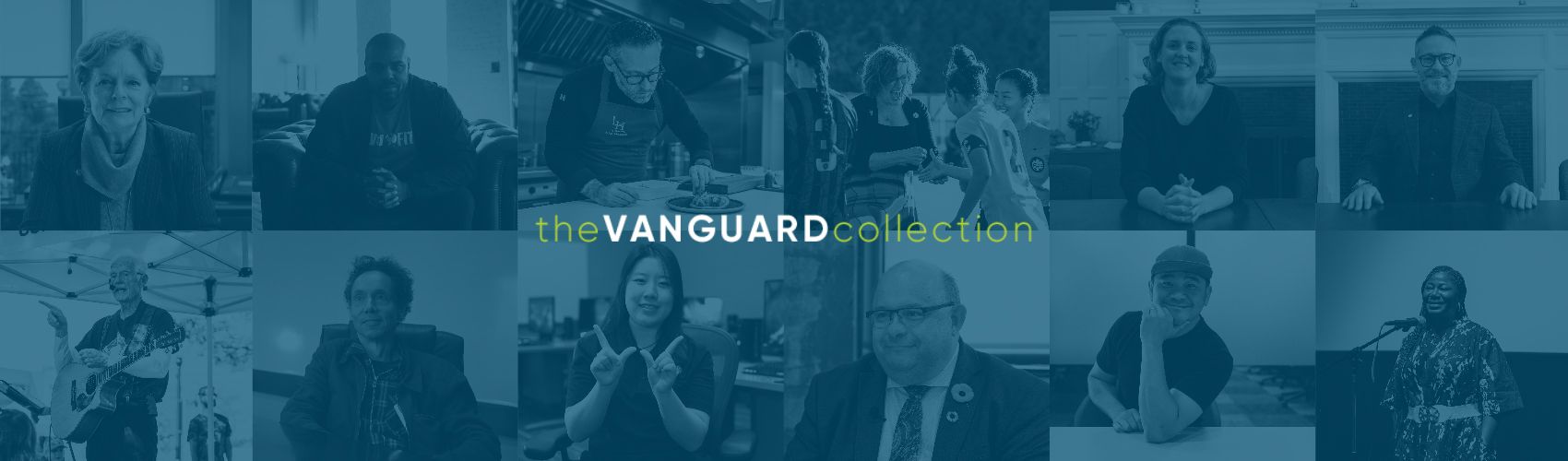 Vanguard Collection - Explore Waterloo Region