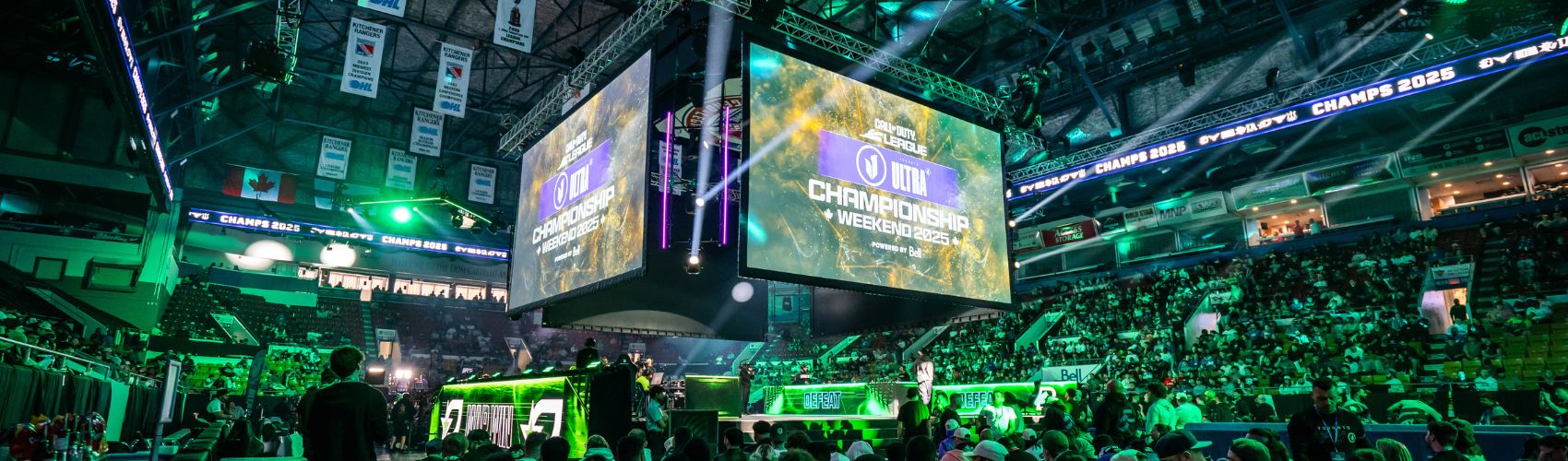 Esports Hosting - RFP/Contact Us - Explore Waterloo Region