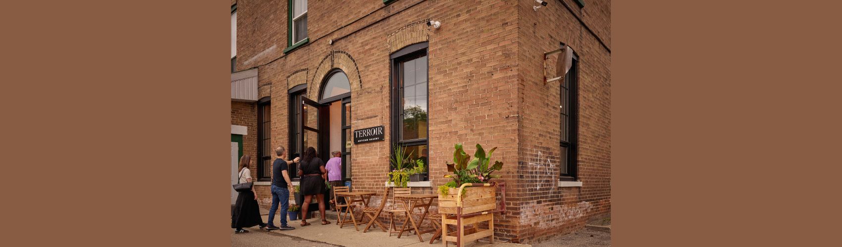 Terroir Artisan Bakery - Explore Waterloo Region