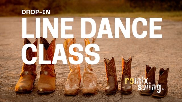 Line Dance Party! - Explore Waterloo Region